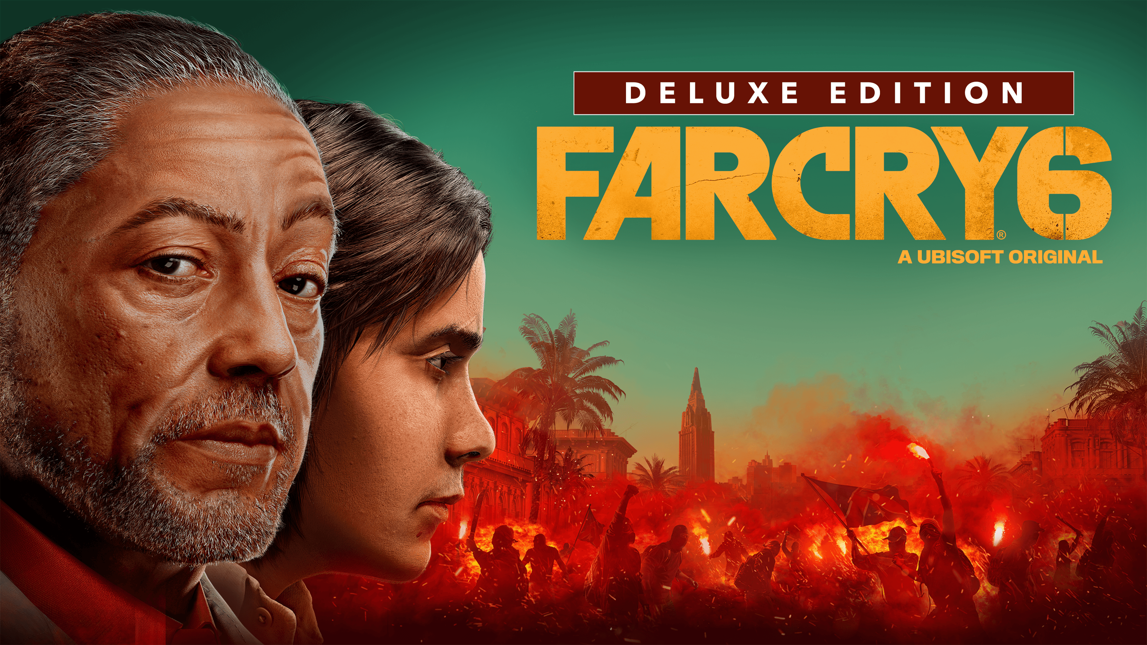 Far Cry 6 Deluxe Edition PC – Best Price & Deals | Gamers Unchained
