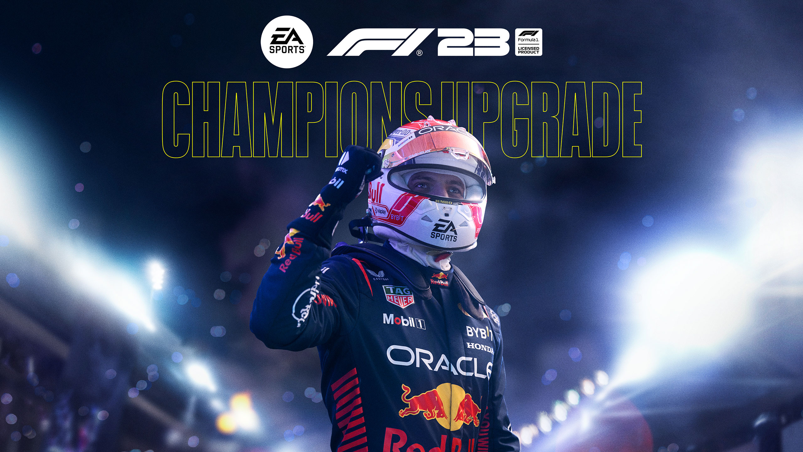 F1® 23: Champions Upgrade - Epic Games Store