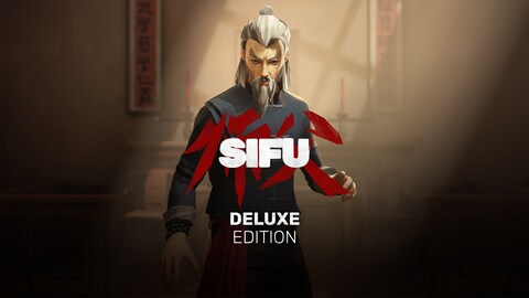 SIFU Digital Deluxe Edition | Download and Buy Today - Epic Games Store
