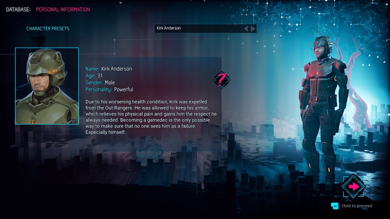 Gamedec - Definitive Edition - Characters Bundleが無料 - Epic Games Store