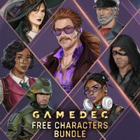 Gamedec - Definitive Edition - Characters Bundle for Free - Epic Games ...