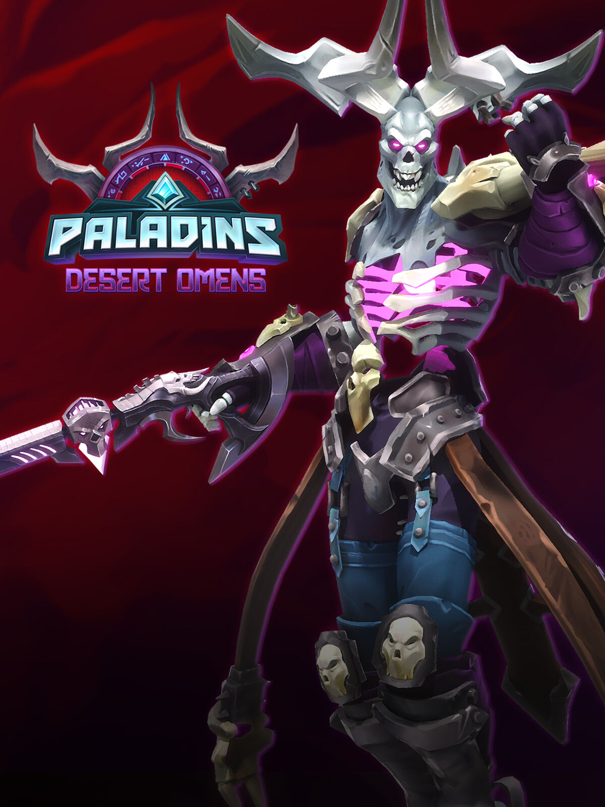 Paladins | Download and Play for Free - Epic Games Store