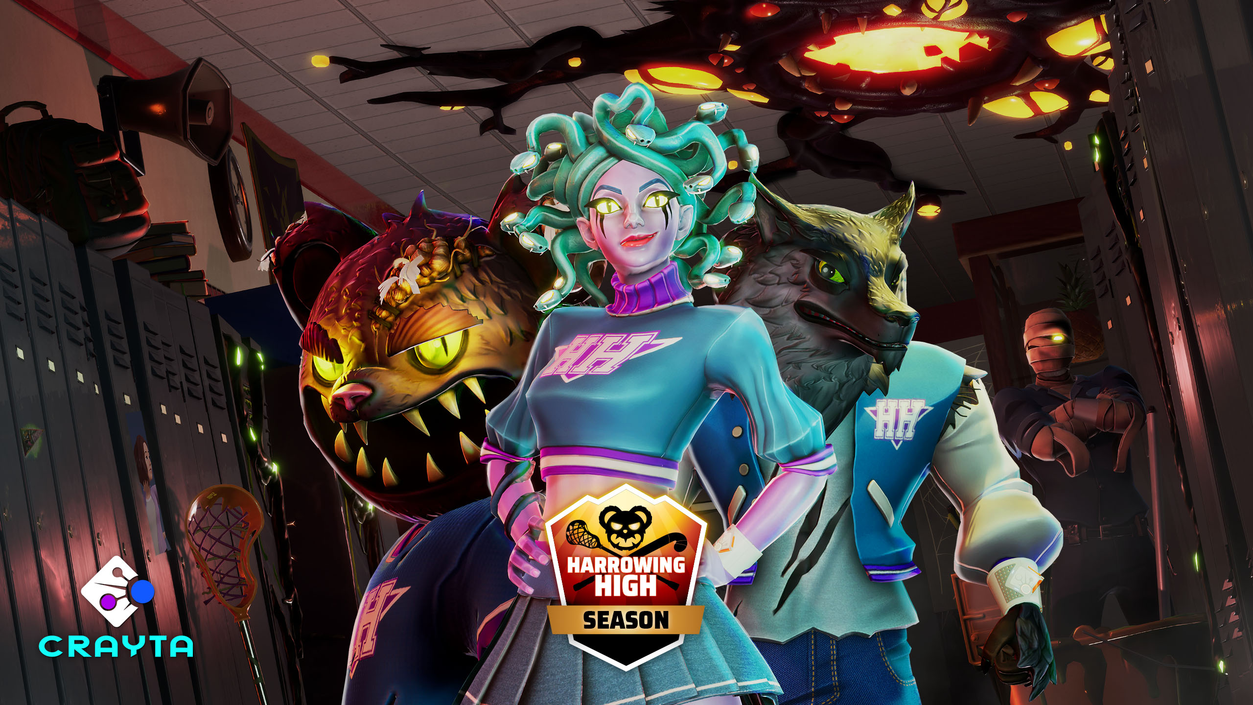 DLCs e todos os complementos do Crayta - Epic Games Store