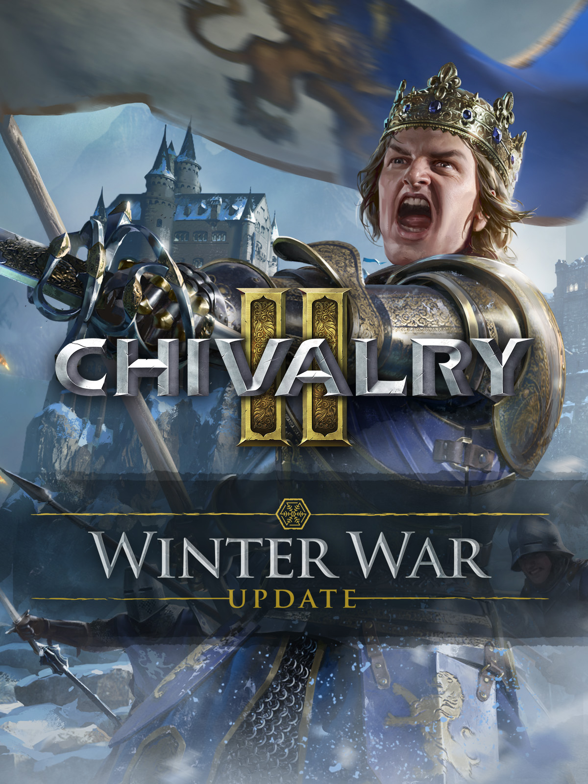 Chivalry 2 | 오늘 다운로드 및 구매 - Epic Games Store