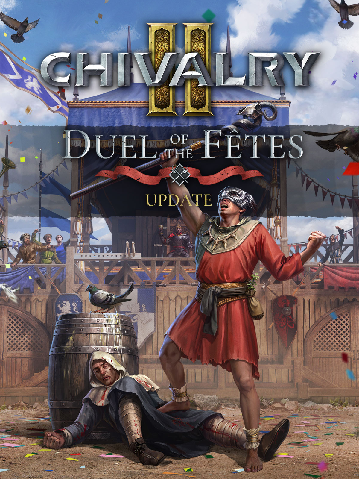 Chivalry 2 | Download and Buy Today - Epic Games Store
