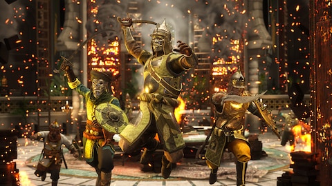 Chivalry 2 King's Edition Content - Epic Games Store