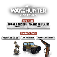 Way of the Hunter: Map Pack 1 - Epic Games Store