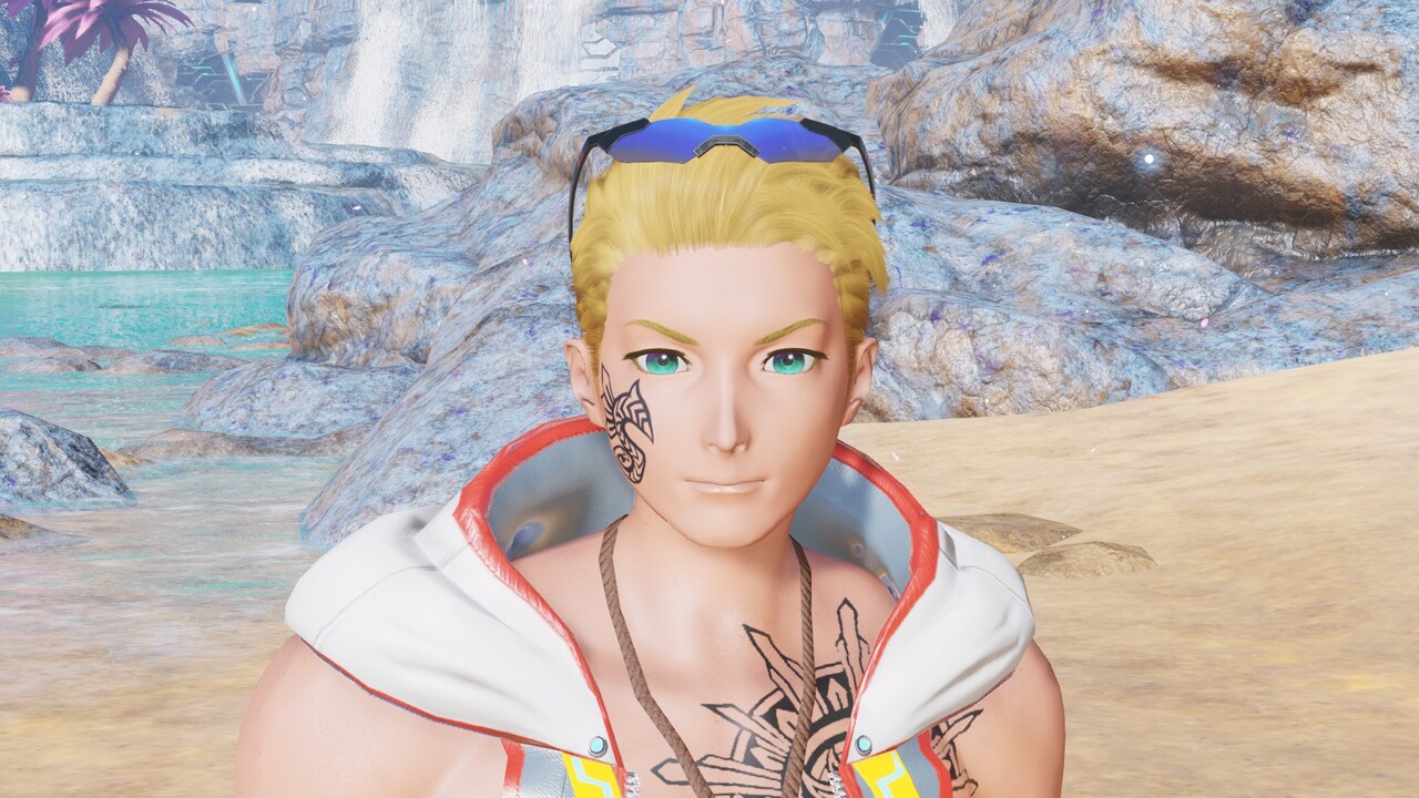 PSO2:NGS - Aelio Nadar Renewal Pack - Epic Games Store