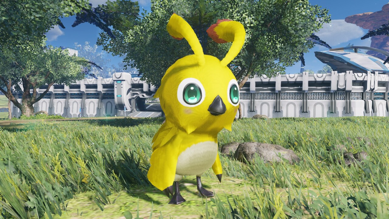 PSO2:NGS - Beginners! Rappy Pack - Epic Games Store