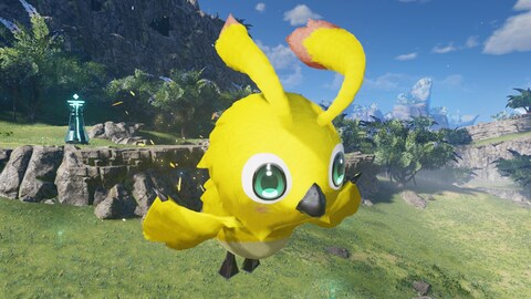 PSO2:NGS - Beginners! Rappy Pack - Epic Games Store