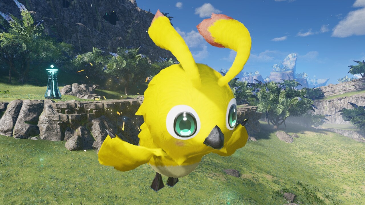 PSO2:NGS - Beginners! Rappy Pack - Epic Games Store