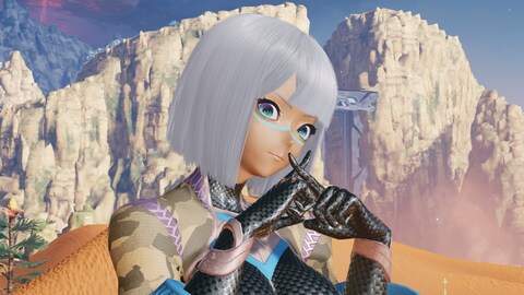 PSO2:NGS - Fiery Dunes Retem/Type 2 Pack - Epic Games Store