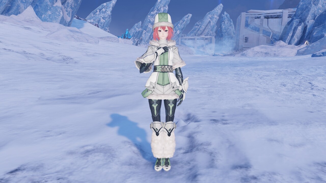 PSO2:NGS - Silver Peaks Kvaris Pack/Type 2 Pack - Epic游戏商城