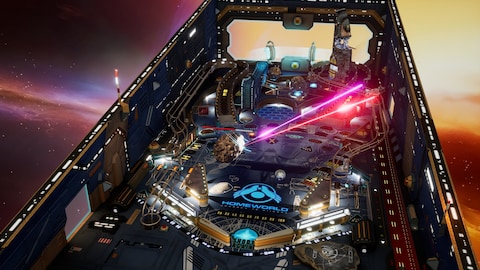 Homeworld®: Journey to Hiigara Pinball - Epic Games Store