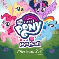 MY LITTLE PONY Pinball - Epic Games Store