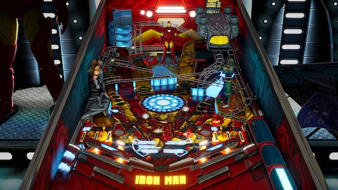 Marvel Pinball Collection 1 - Epic游戏商城