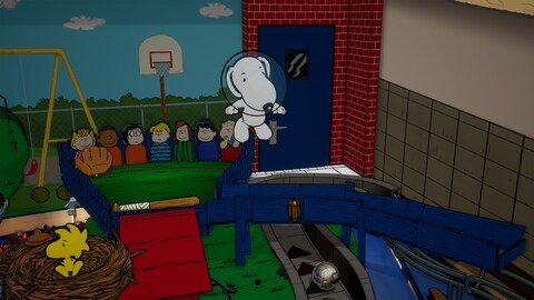 「Peanuts' Snoopy Pinball」 - Epic Games Store