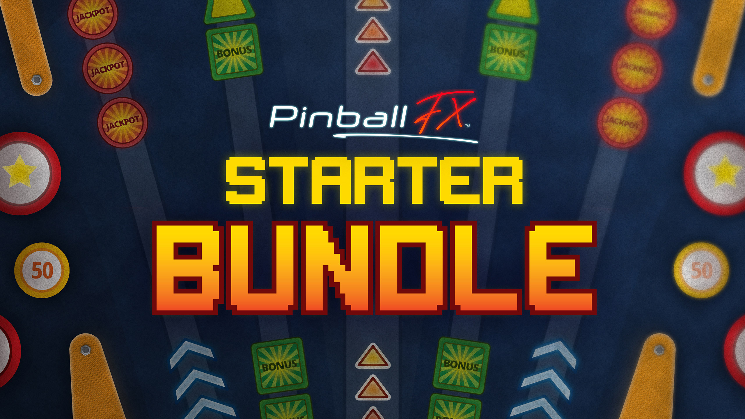 Pinball FX - Starter Bundle | Unduh dan Beli Hari Ini - Epic Games Store