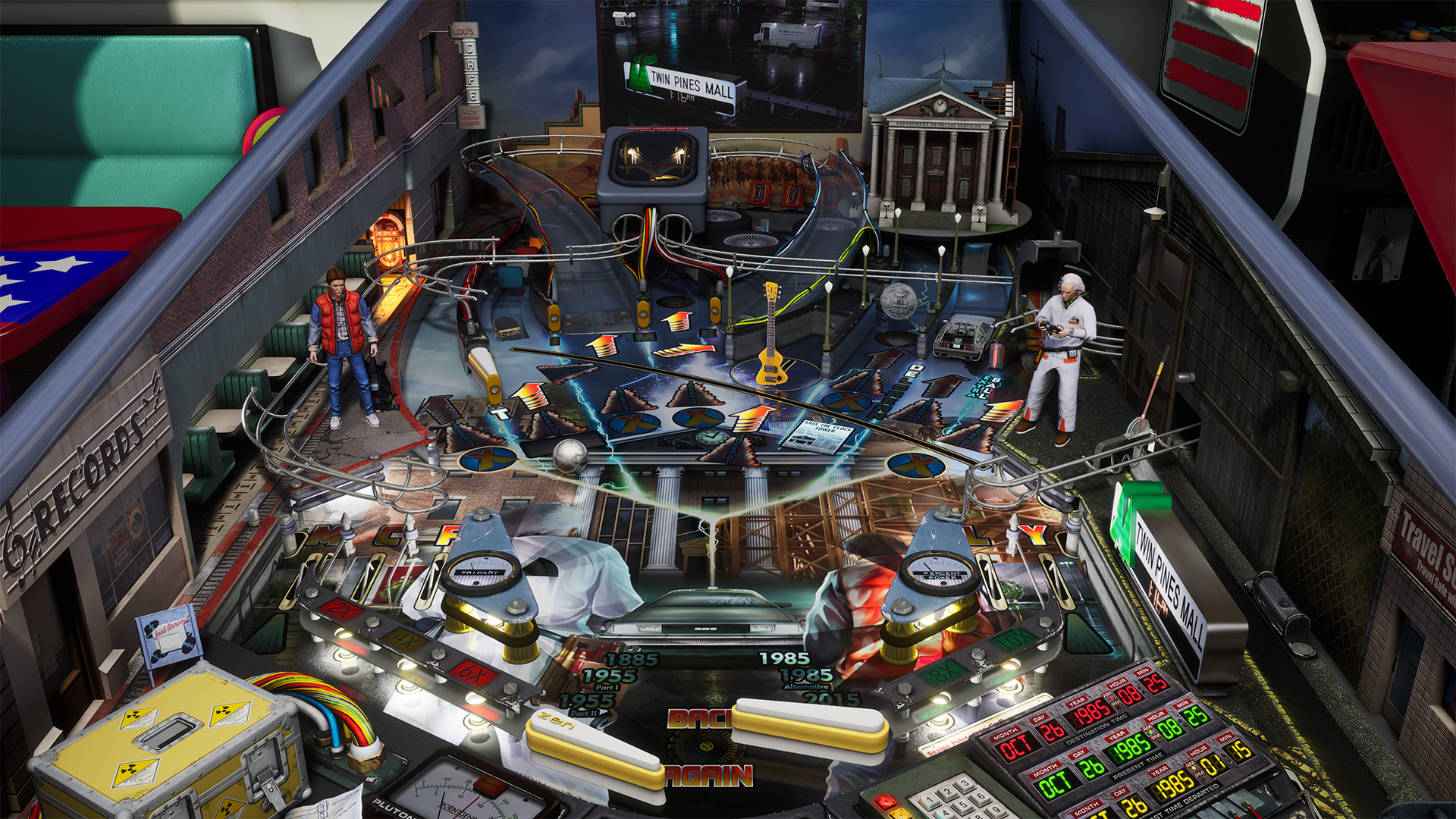 Pinball FX - Universal Pinball Collection - Epic Games Store