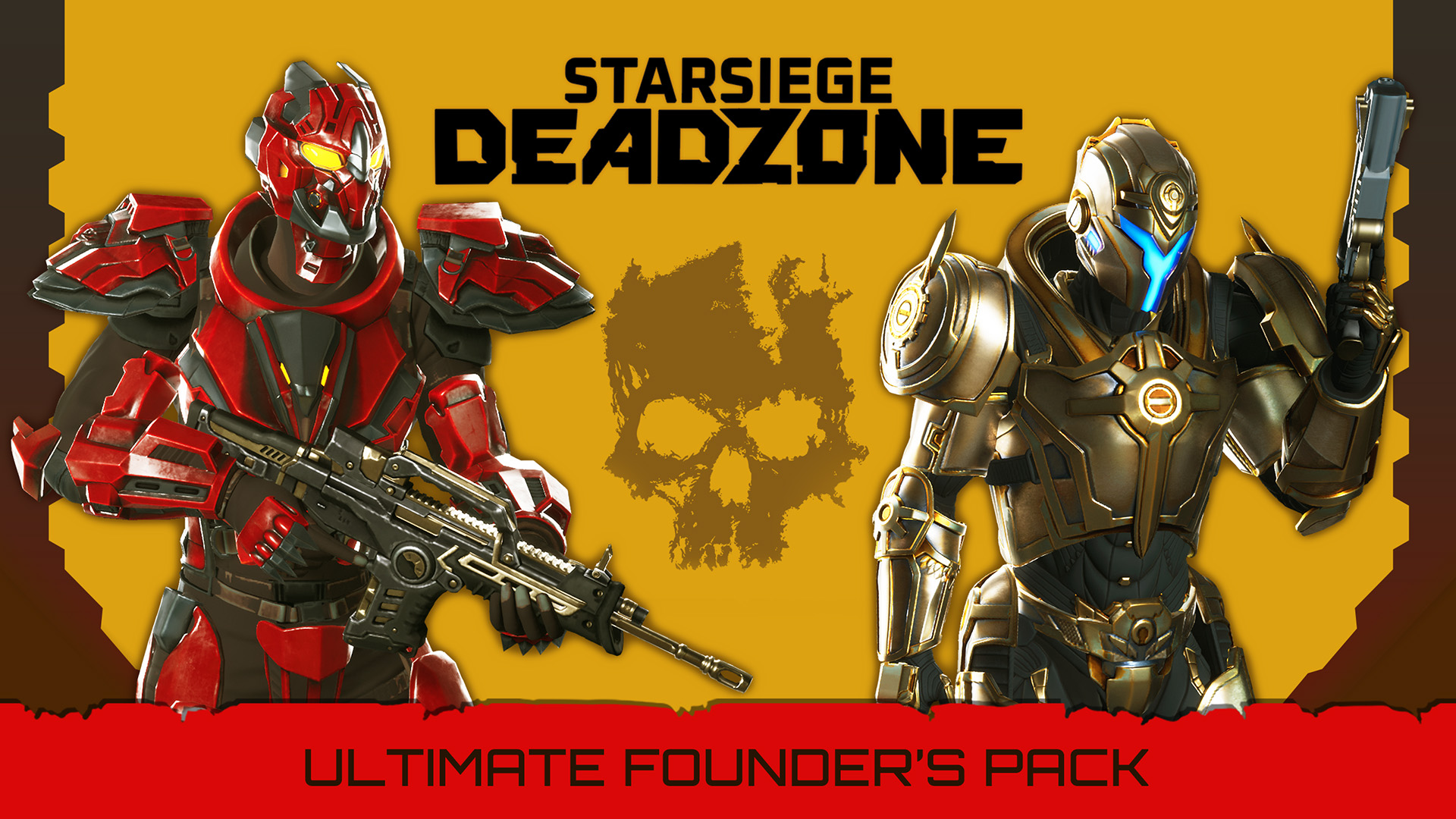 Starsiege: Deadzone - Ultimate Founder's Pack - Epic Games Store