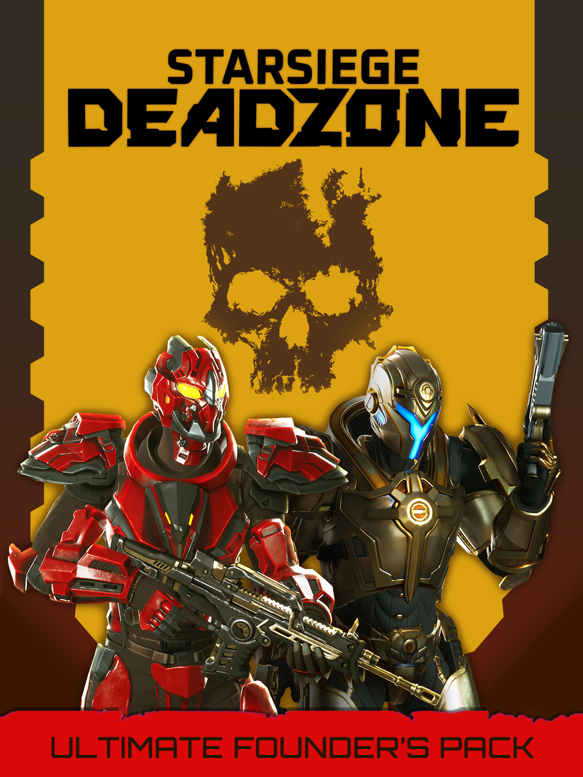 Starsiege: Deadzone - Ultimate Founder's Pack - Epic Games Store