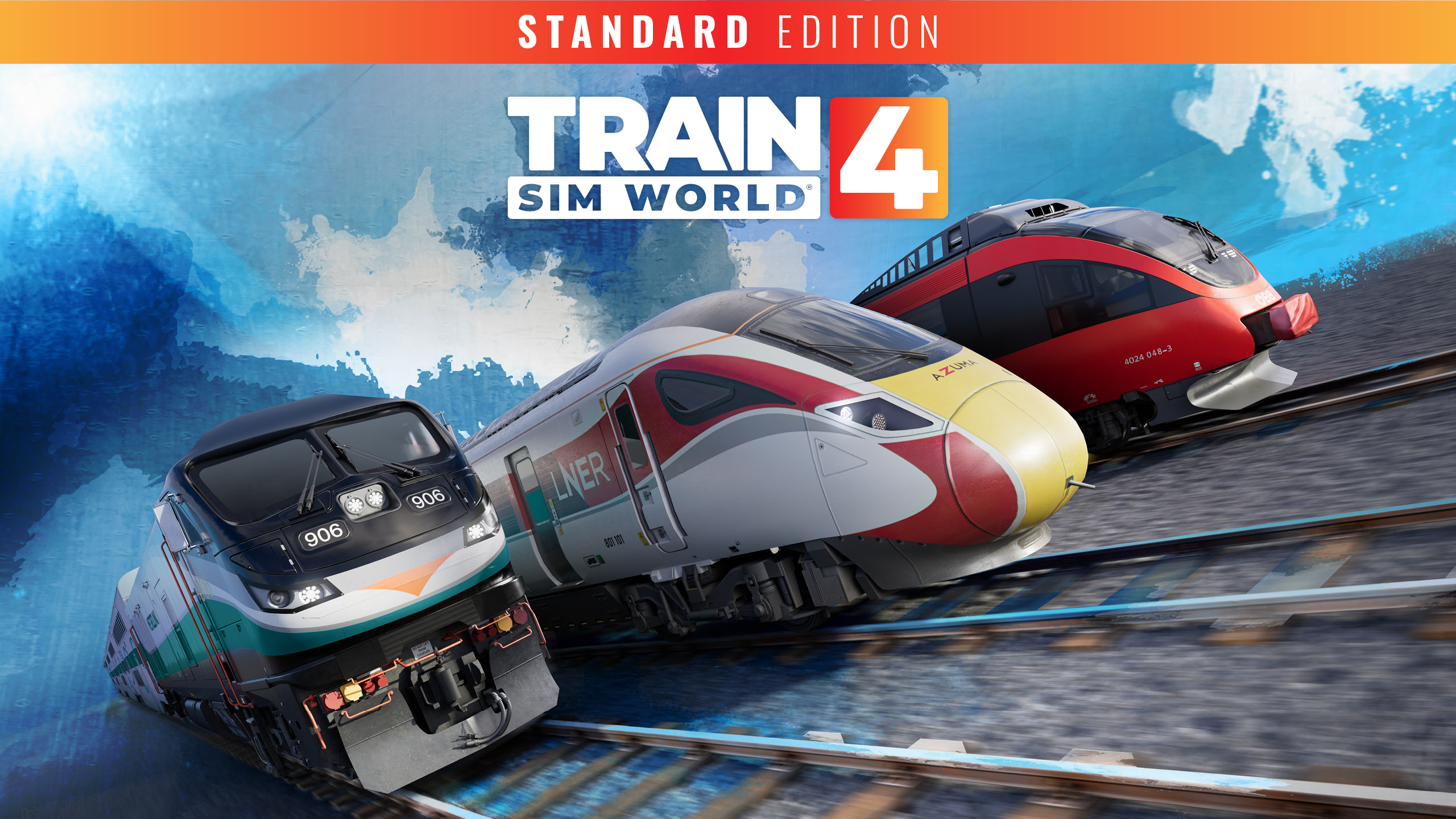 Train Sim World® 4: Standard Edition เร็วๆ นี้ - Epic Games Store