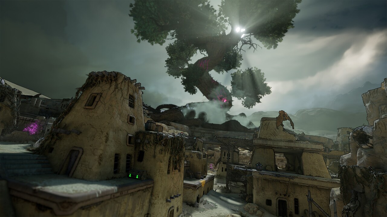 Tiny Tina's Wonderlands: Shattering Spectreglass - Epic Games Store