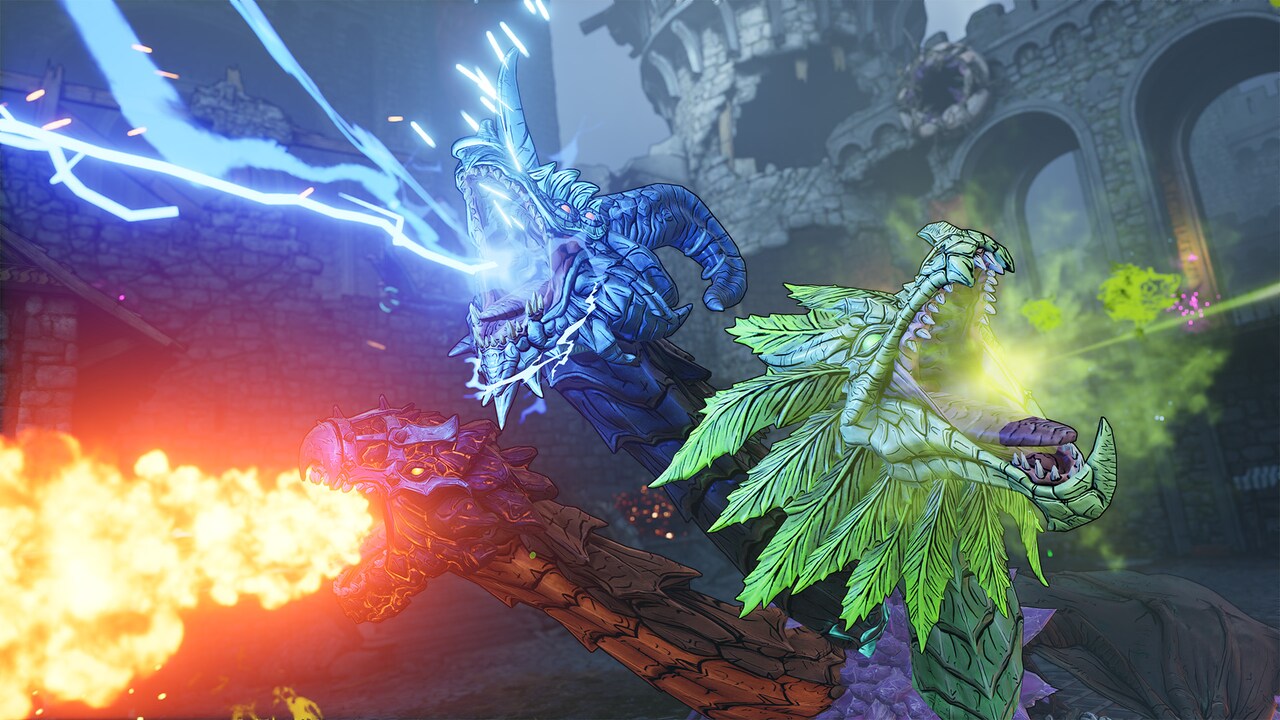 Tiny Tina's Wonderlands: Shattering Spectreglass - Epic Games Store