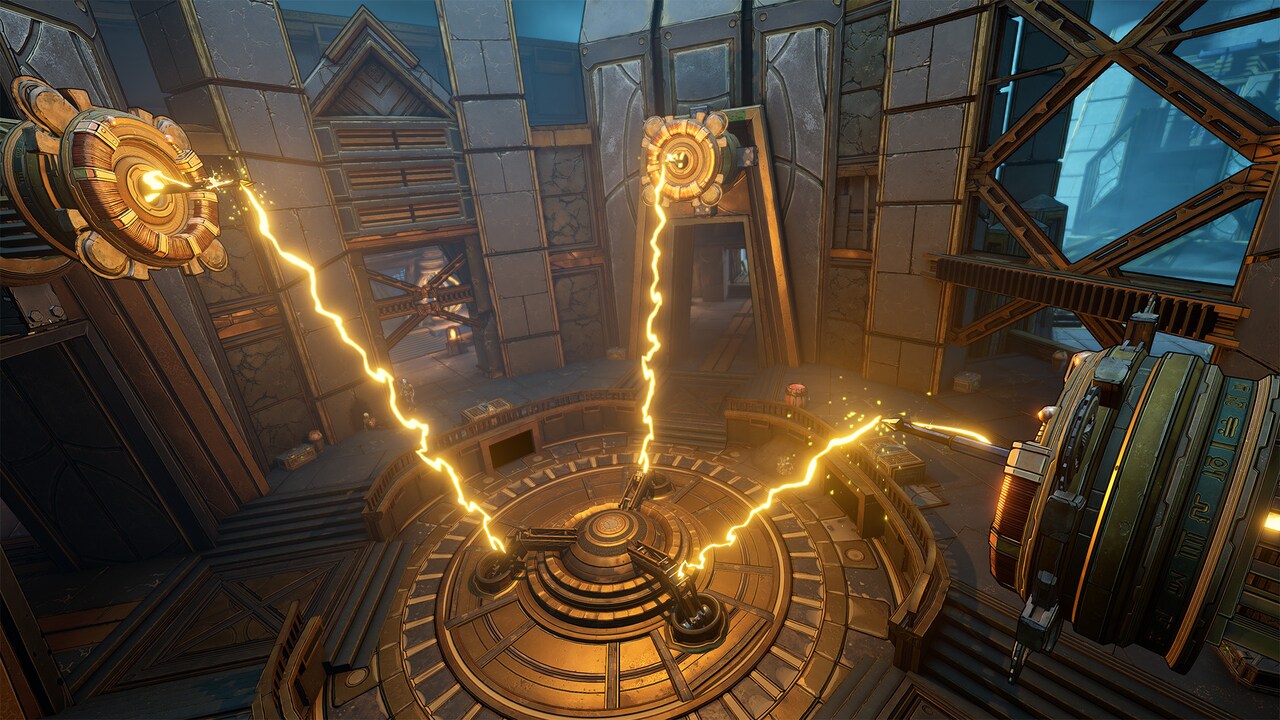 Tiny Tina's Wonderlands: Shattering Spectreglass - Epic Games Store