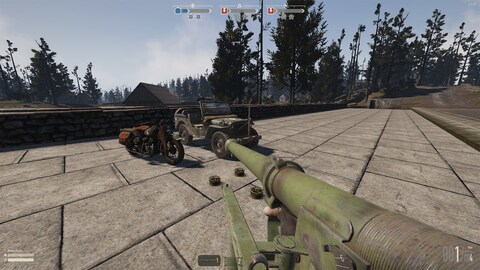 US Soldier Pack: Infantry Anti-Tank - Epic Games Store