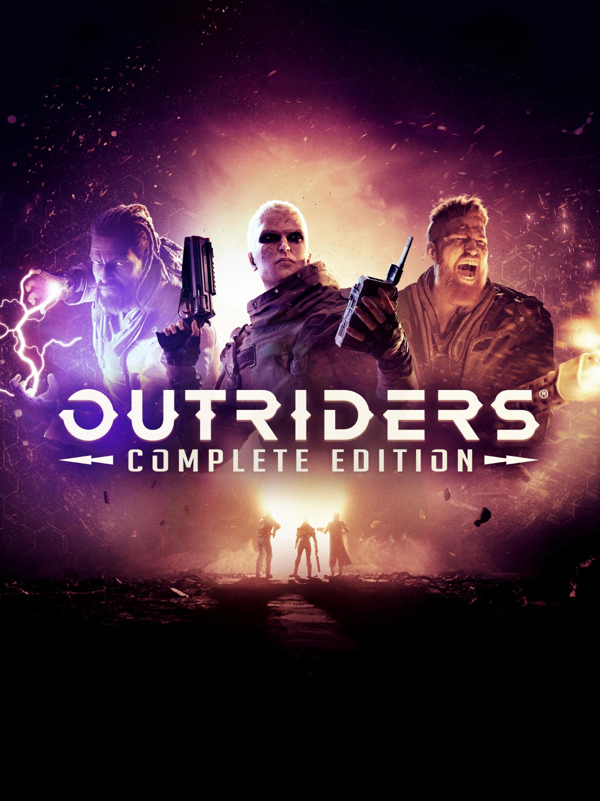 Outriders Complete Edition | Download and Buy Today - Epic Games Store