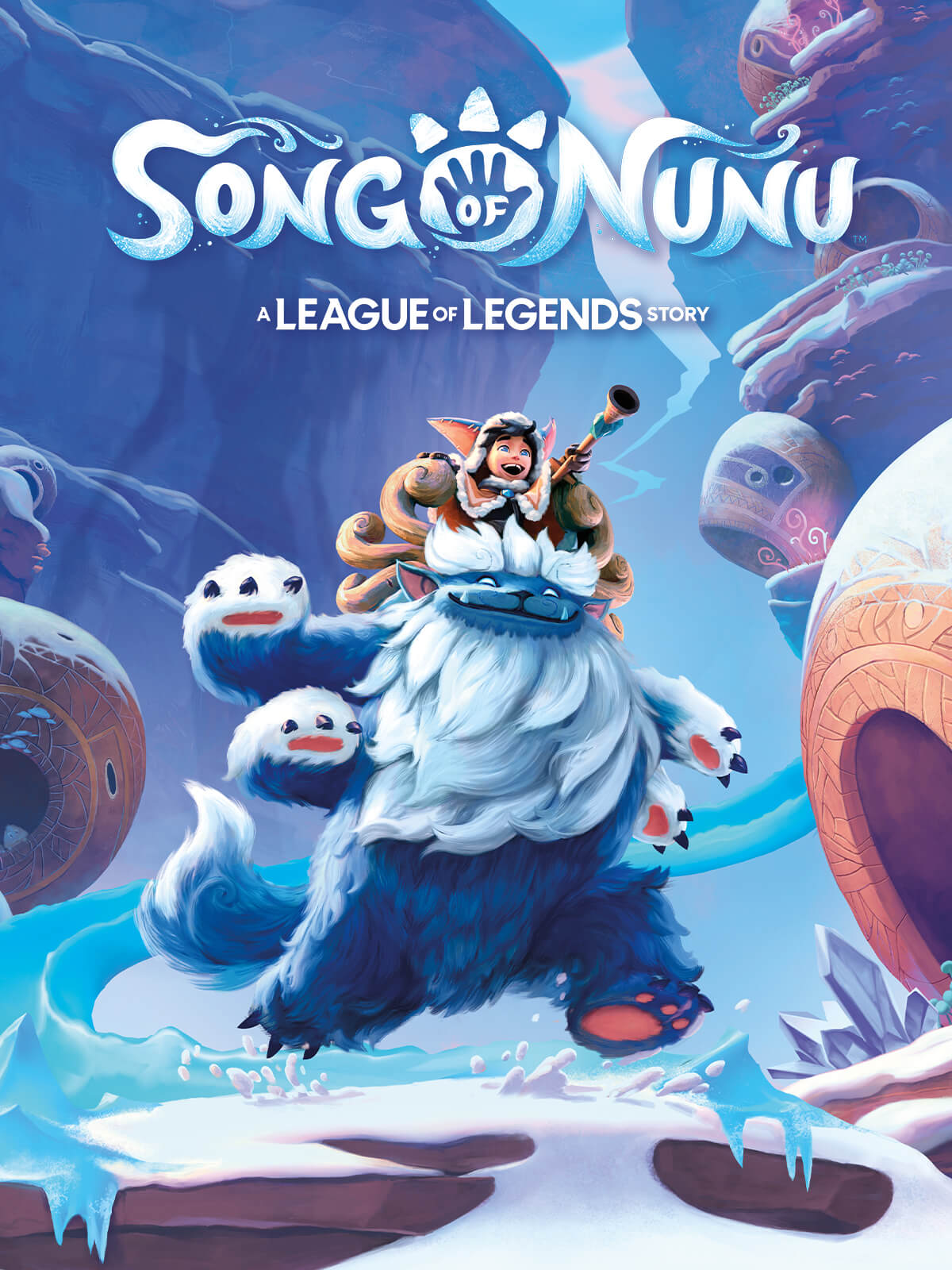 Song of Nunu: A League of Legends Story™ em breve - Epic Games Store