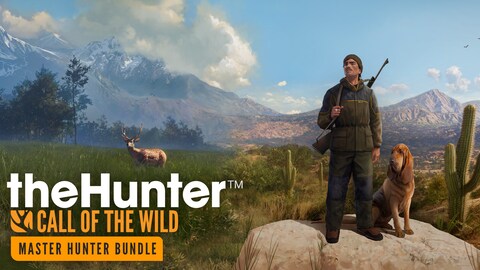 theHunter: Call of the Wild™ - Master Hunter Bundle | Download and Buy Today - Epic Games Store