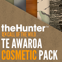 theHunter: Call of the Wild™ - Te Awaroa Cosmetic Pack - Epic Games Store