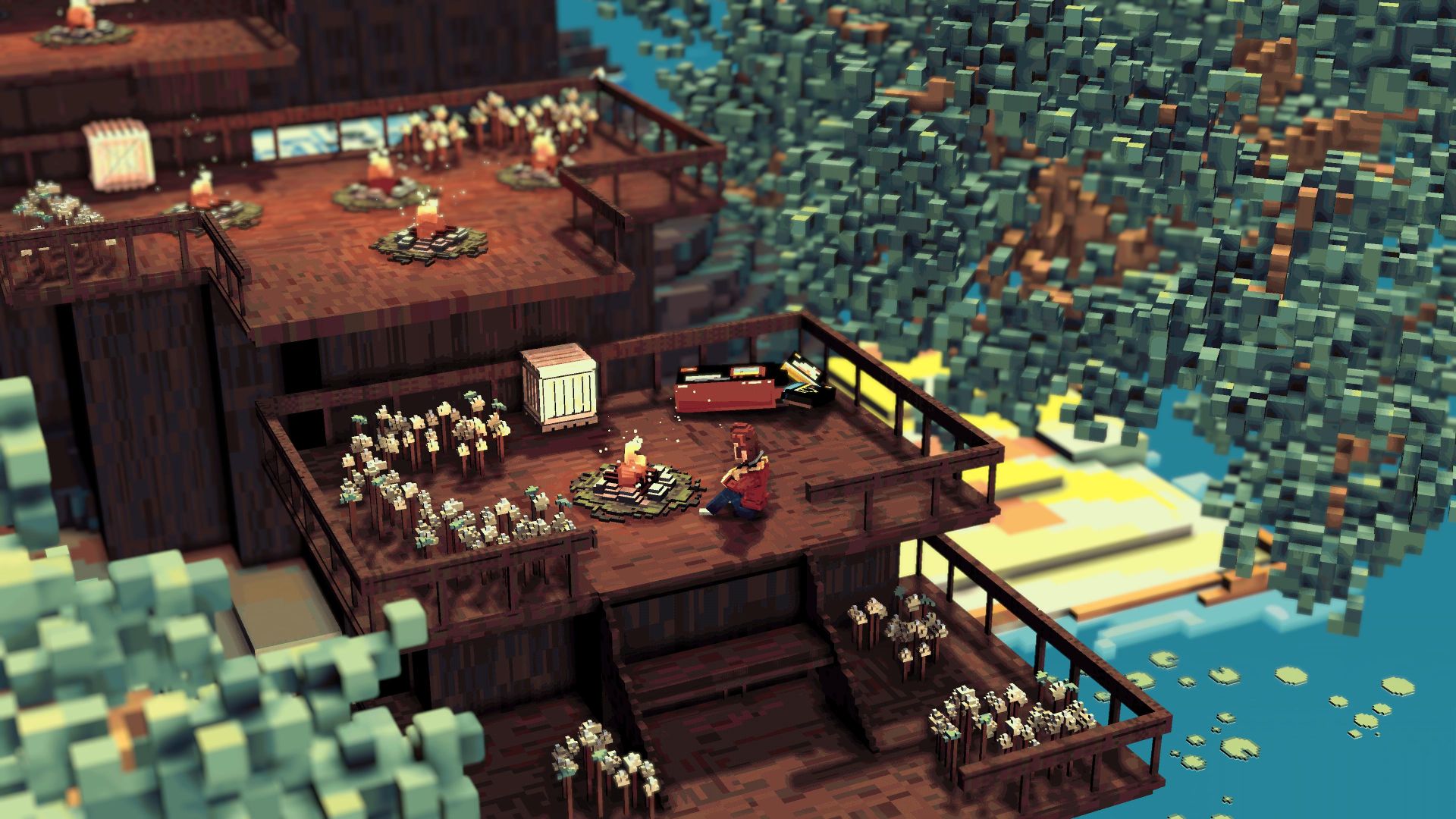 Bonfire Peaks: Lost Memories - Epic Games Store