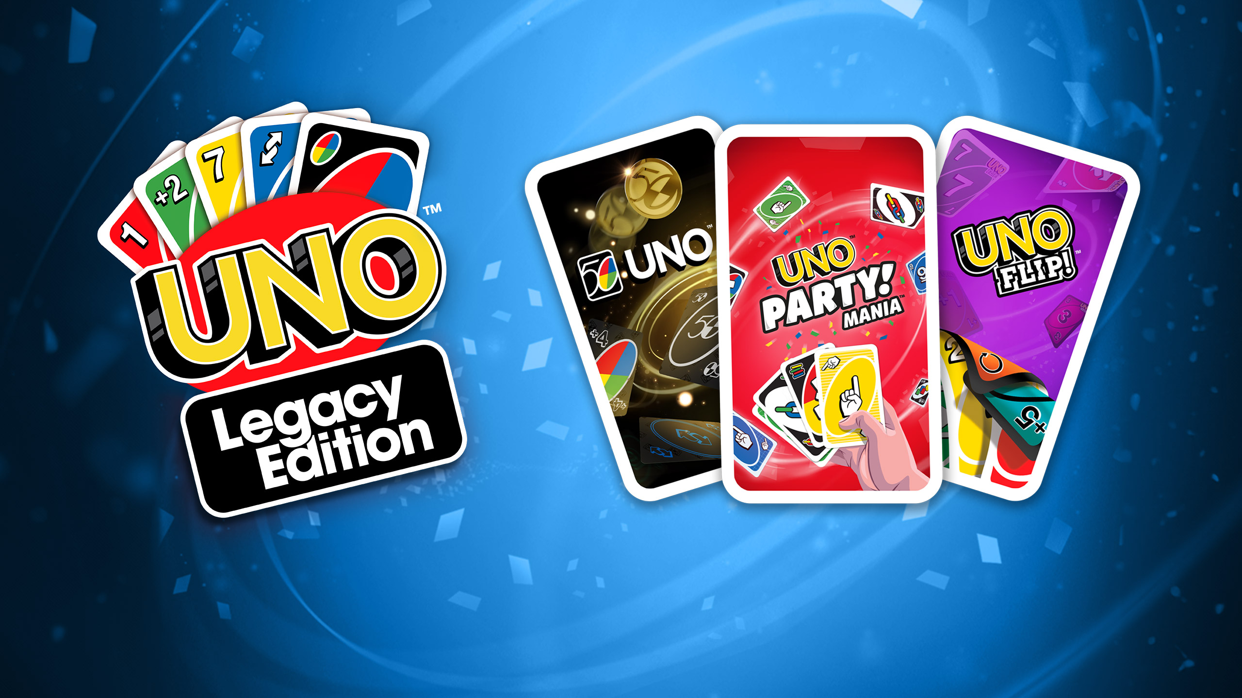 UNO™ Legacy Edition | Descárgalo y cómpralo hoy - Epic Games Store