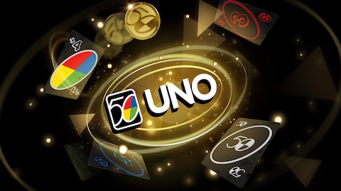 UNO® 50th Anniversary DLC - Epic Games Store