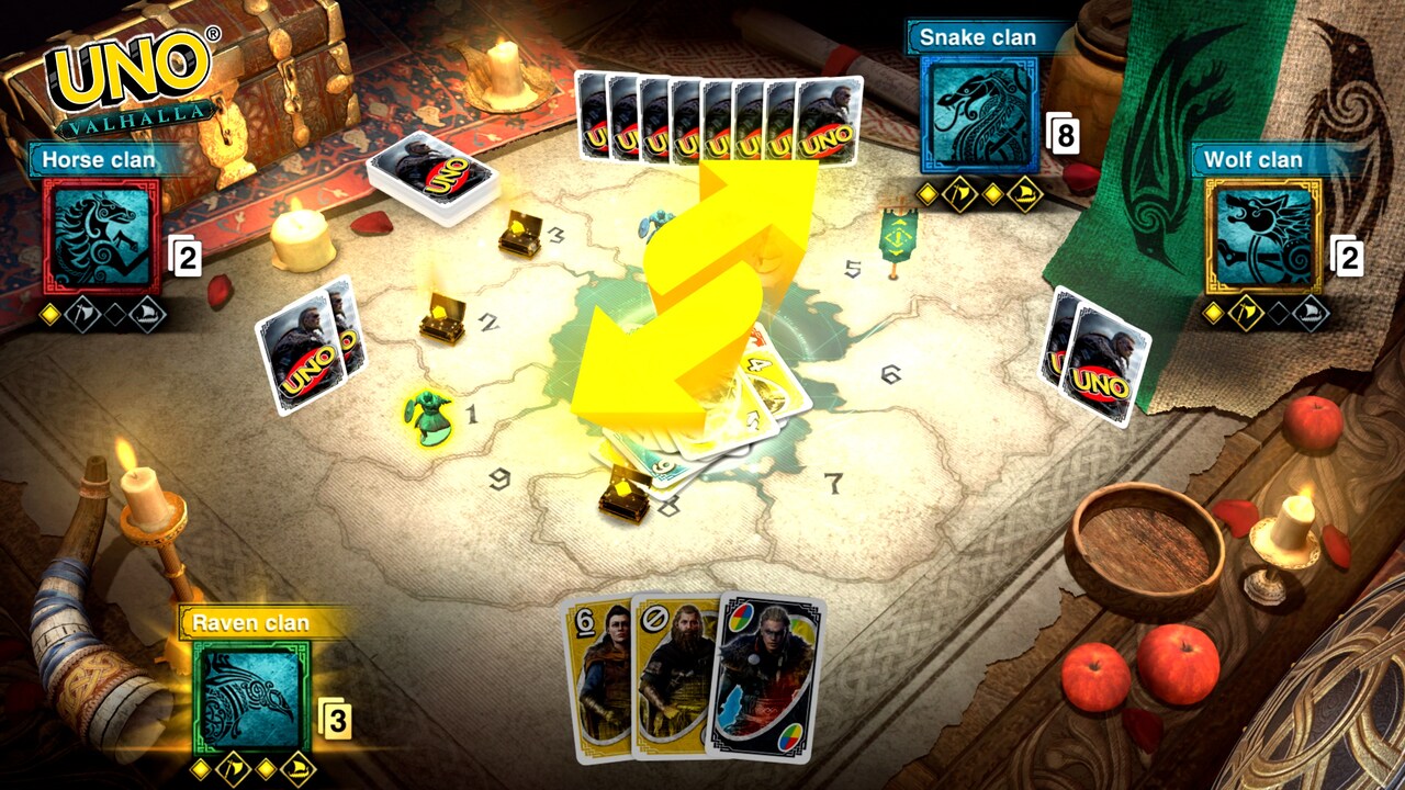 UNO® Valhalla DLC - Epic Games Store