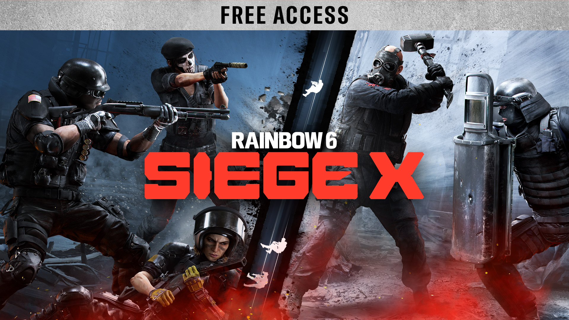 DLC E Todos Os Add ons De Tom Clancy s Rainbow Six Siege X Free
