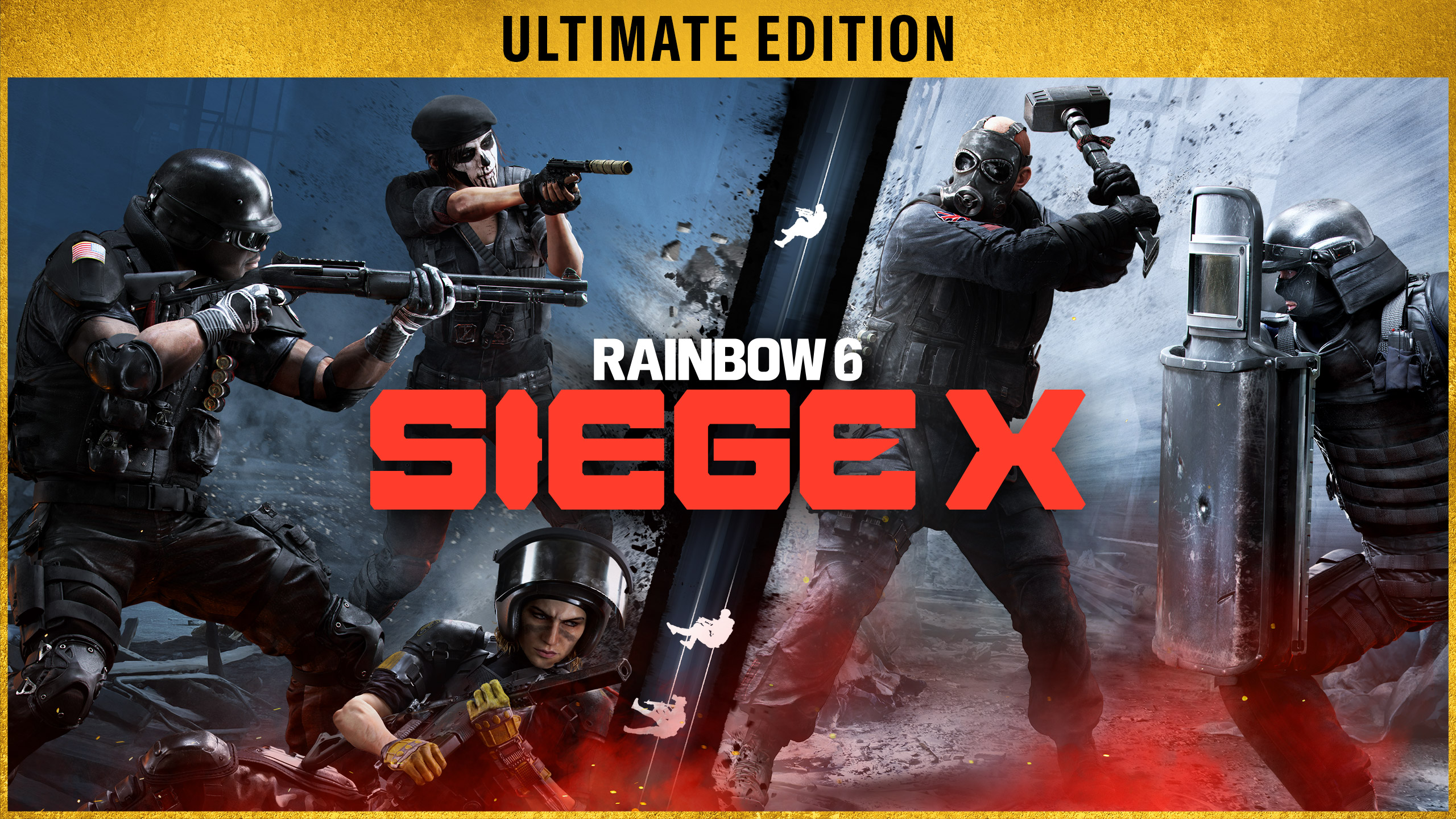 Tom Clancy s Rainbow Six Siege X Ultimate Edition Epic Games Store