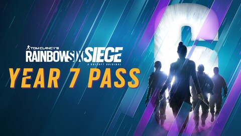 Rainbow Six Siege Year 7 Pass - Epic Games Store