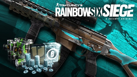 Signature Welcome Pack (with 7,560 R6C) - Epic Games Store