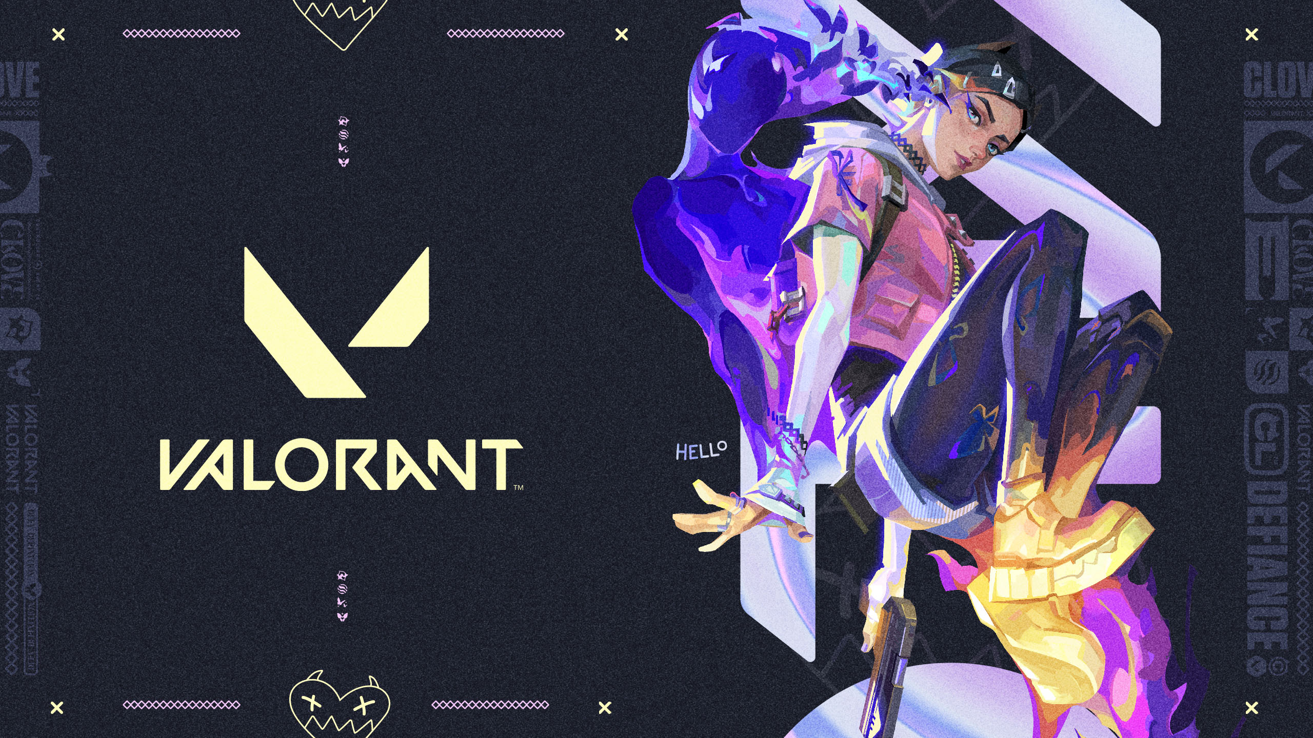 VALORANT | Загружайте и играйте бесплатно в Epic Games Store