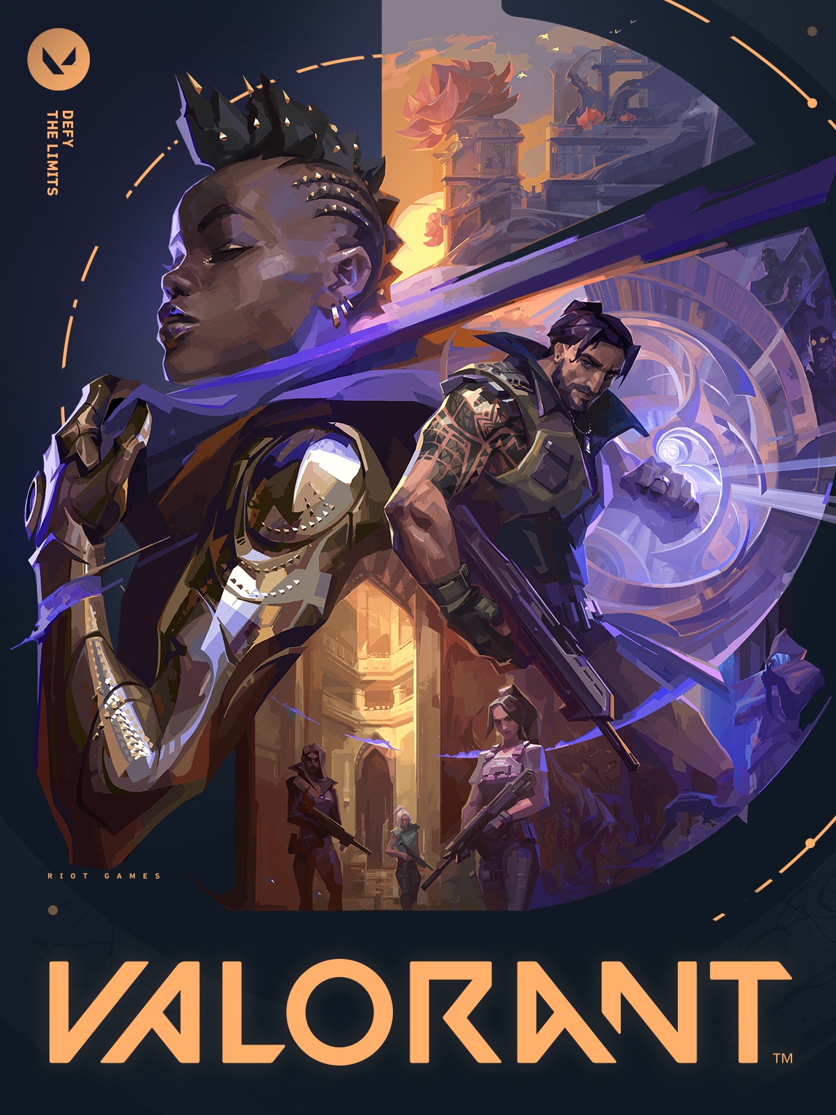 VALORANT | Descárgalo y juega gratis - Epic Games Store