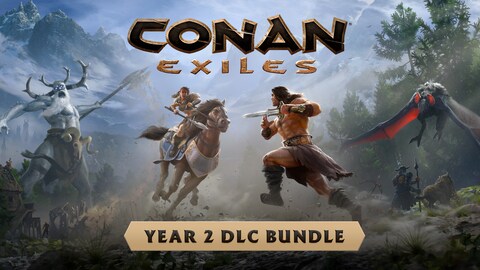 Conan Exiles - Year 2 DLC Bundle - Epic Games Store