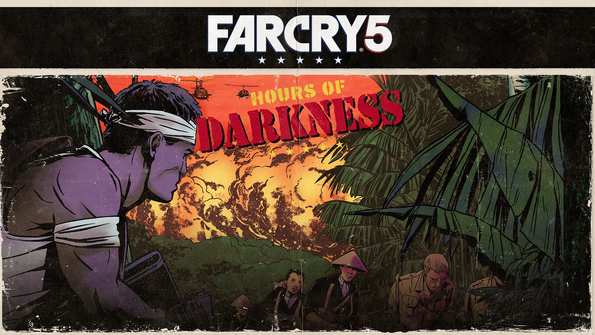 Hours Of Darkness DLC Epic Games Store