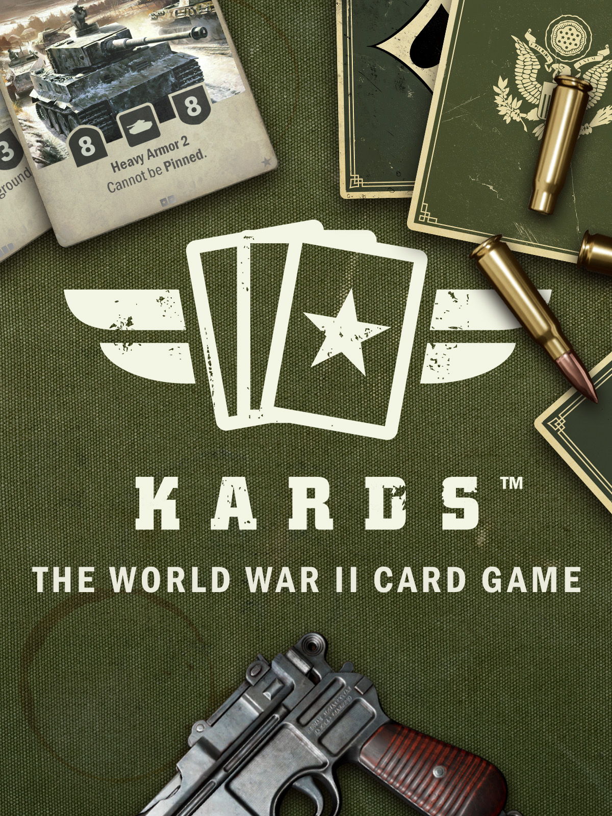 KARDS - The WWII Card Game | Download and Play for Free - Epic Games Store