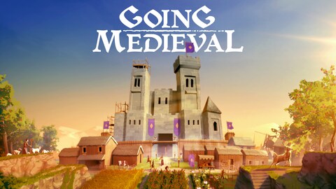 Going Medieval | Download and Buy Today - Epic Games Store