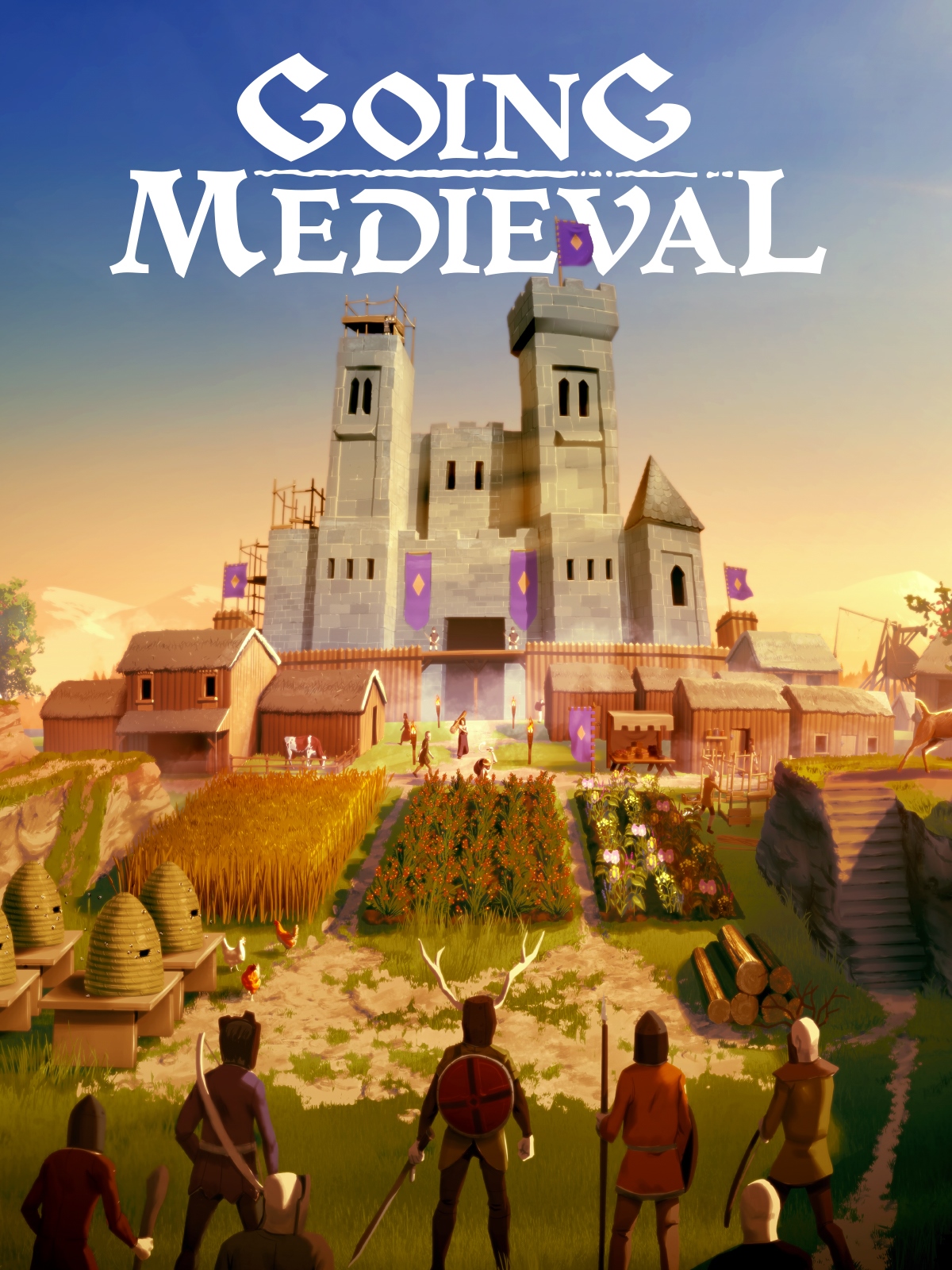 Going Medieval | Download and Buy Today - Epic Games Store
