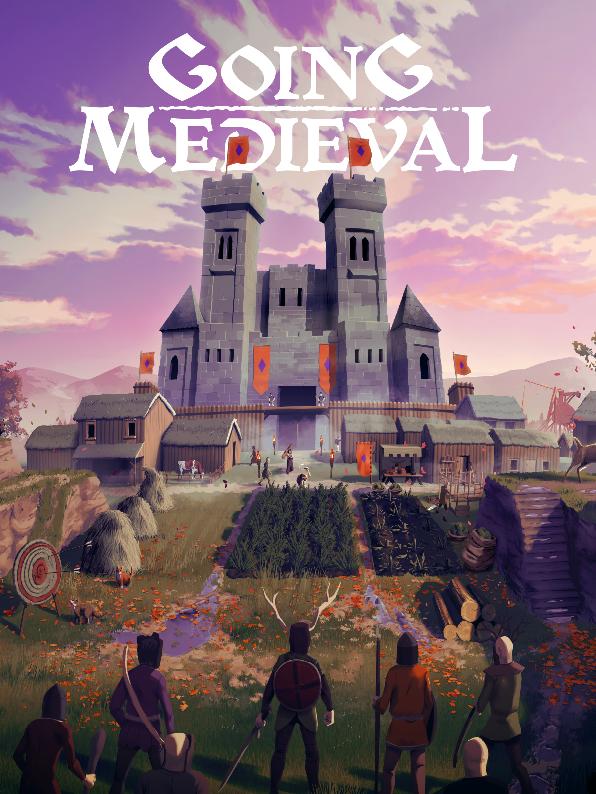Going Medieval | Baixe e compre hoje - Epic Games Store